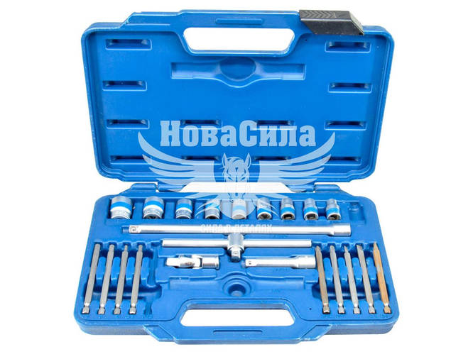 Набор инструментов (King ROY) 22 предметов 1/2 (не полный) (ID#1832286771), цена: 852 ₴, купить ...