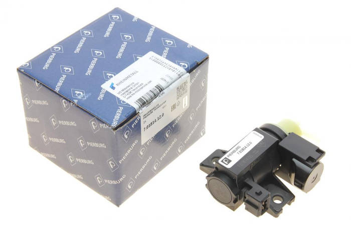 Клапан управлиння турбини Renault Clio/Scenic/Master/Megane 1.5/1.6/2 ...