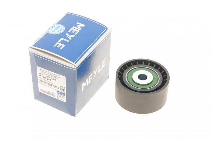 Ролик генератора Renault Trafic/Opel Vivaro 2.0DCI 06- (паразитний ...