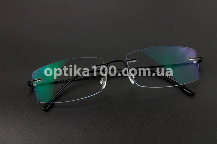 Безободковые очки для зрения. Корейские утончённые линзы Hilens 1.61 AS ...