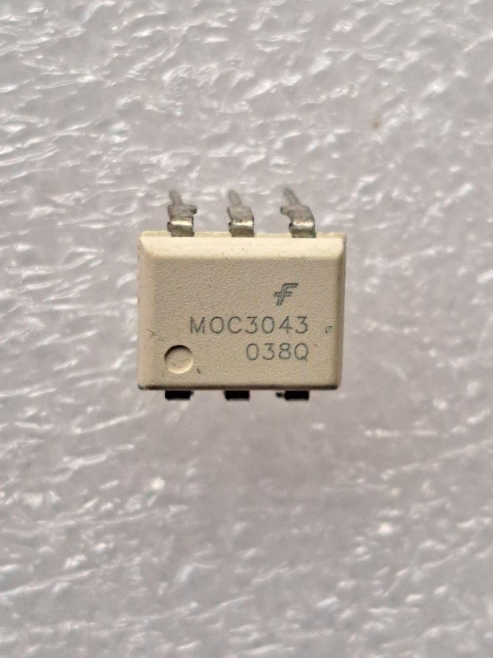 Реле твердотельное (оптрон) MOC3043 (ID#2052968076), цена: 48 ₴, купить на Prom.ua