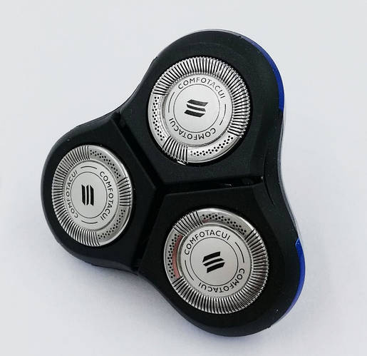 Змінний блок бритви RQ11 для бритви Philips SensoTouch RQ1150, RQ1155 ...