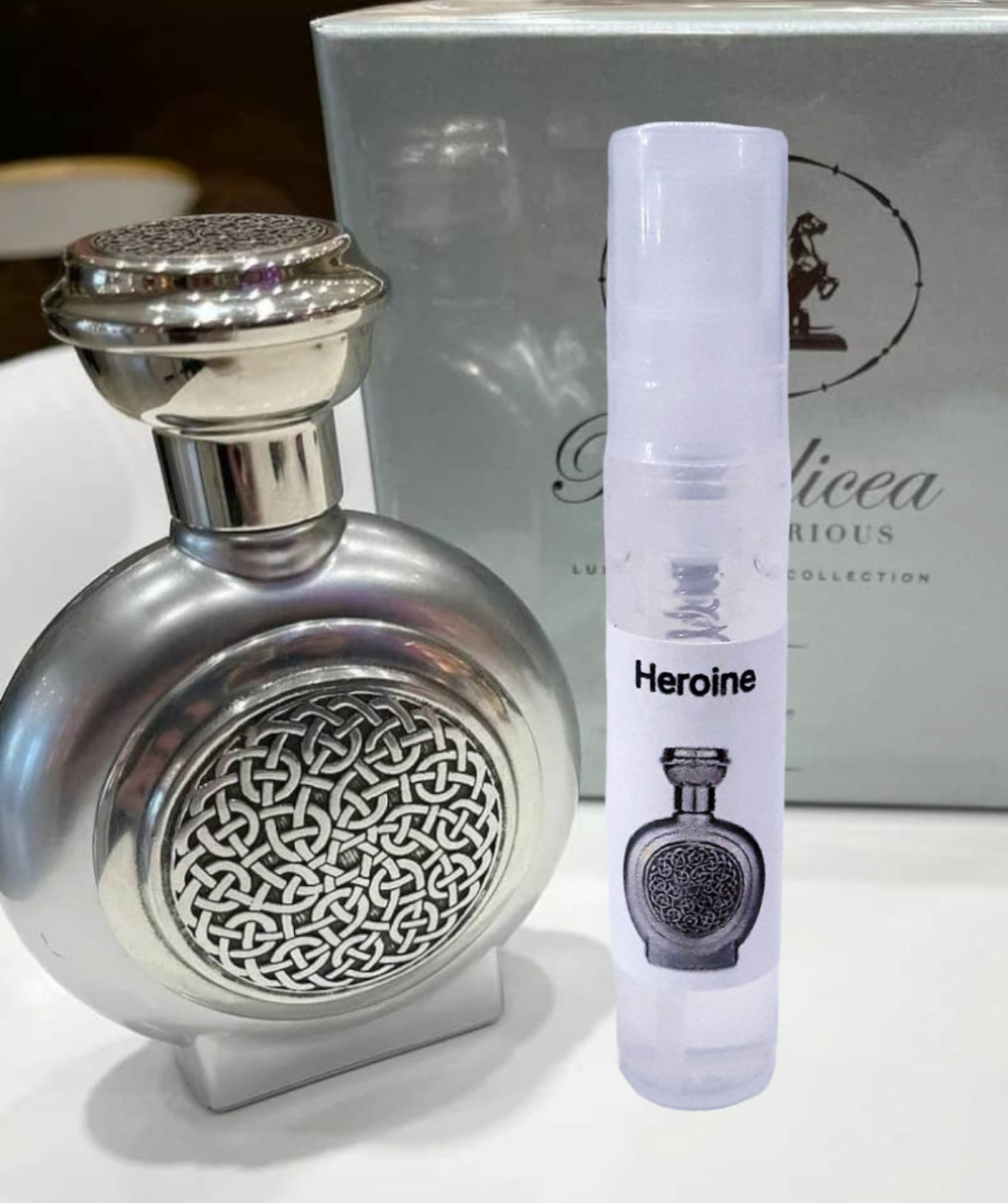 Пробнік 3мл Heroine, духи, парфуми, пробник (ID#2053468066), цена: 40 ...