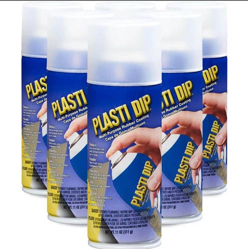 Жидкая резина Plasti Dip clear прозрачная матовая 311 g США оригинал ...