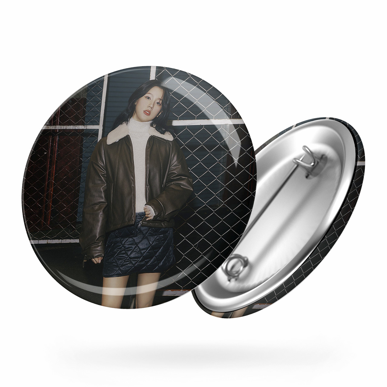 Купить Значок (G)I-dle 26 Miyeon в Украине, Одесса. сувенирные значки ...