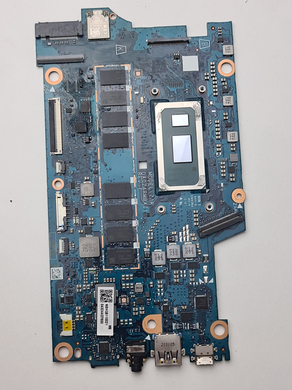 Процессор i5-10210U SRGKY DA0ZARMBAI1 (ID#2053860173), цена: 2200 ...