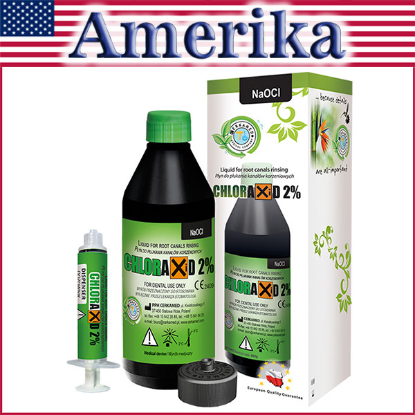 Хлоракс 2% ,Chlorax 2%, Хлораксид 2%, CHLORAXiD 2, 400г, хлорка ...