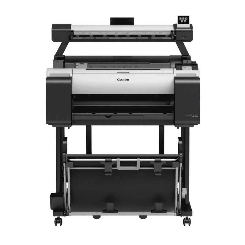 Плоттер A1 Canon imagePROGRAF TM-240 24" (6242C003) купити в Україні за ціною 34 440 ₴ | Тріал