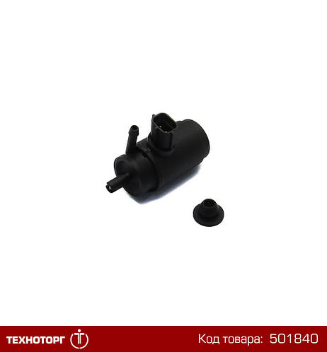 Насос 12V омывателя стекла JCB (714/20600, 332/G1897) AFM Poland | 714/ ...