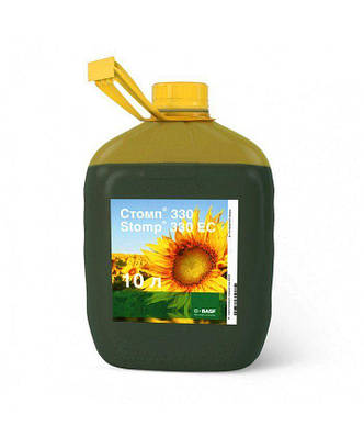 Гербицид Стомп 330 EC (Stomp 330 EC) Basf 10 л, цена: 7200 ₴, купить на ...