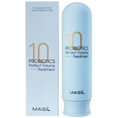 MASIL 10 Probiotics Perfect Volume Treatment Бальзам для волосся, 300 ...