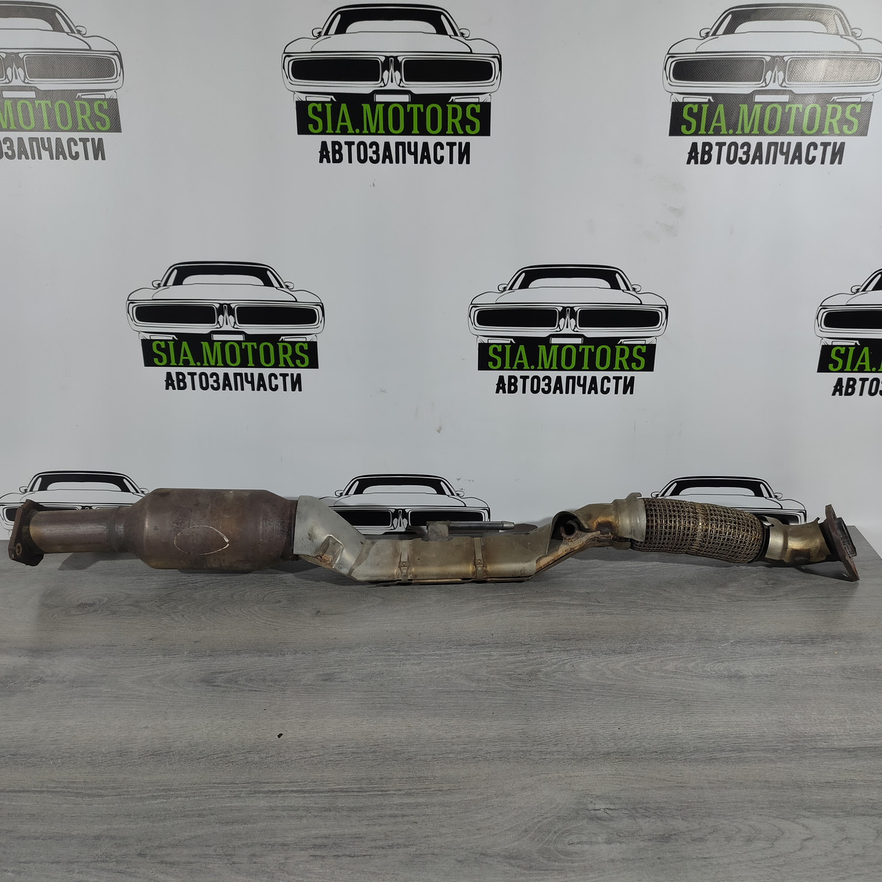 Приемная труба с катализатором Nissan Altima 13-18 2.5 20010-3TA3A (ID ...