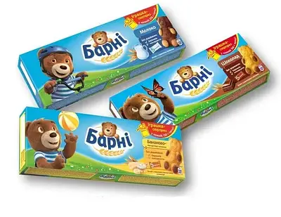 Бісквіт барні | Сравнить цены и купить на Prom.ua