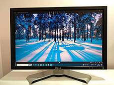 Монитор Dell UltraSharp 2208WFPt / 22" (1680x1050) TN / DVI, VGA, USB ...