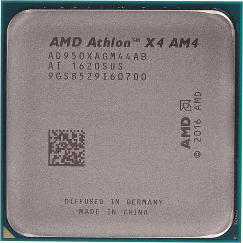 Процессор AMD Athlon II X4 950 (AD950XAGM44AB) (ID#2054463459), цена ...