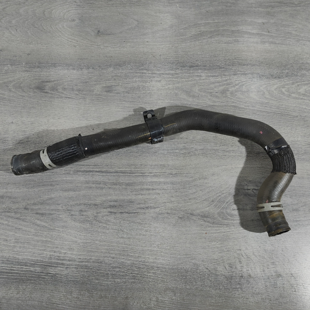 Патрубок охлаждения верхний Nissan Altima 13-18 21501-3TA0A (ID ...