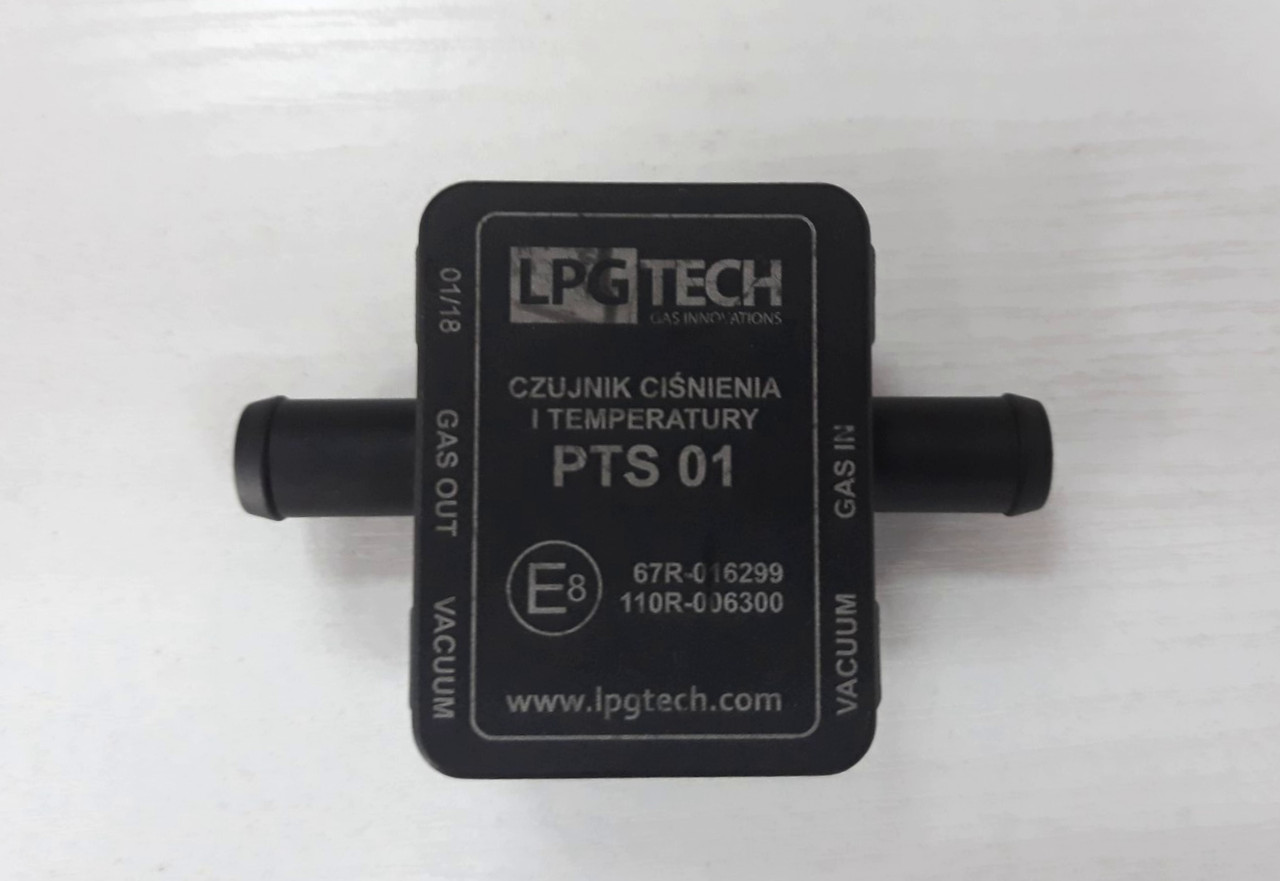 Map-sensor LPGTECH PTS 01 (Датчик давления и вакуума) Пантехникс Арт ...