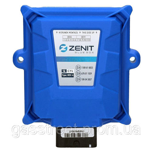 Блок управления Zenit Blue Box, цена: 2395 ₴, купить на Prom.ua