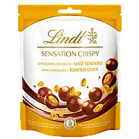 Lindt crispy sensations milk chocolate corn | Сравнить цены и купить на ...
