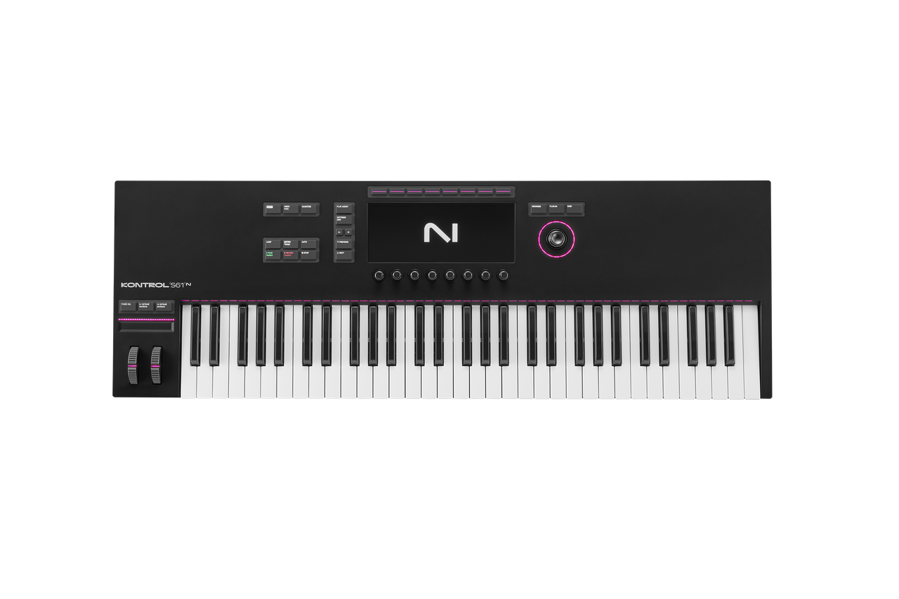 MIDI-клавиатура Native Instruments Komplete Kontrol S61 MK3 (ID ...