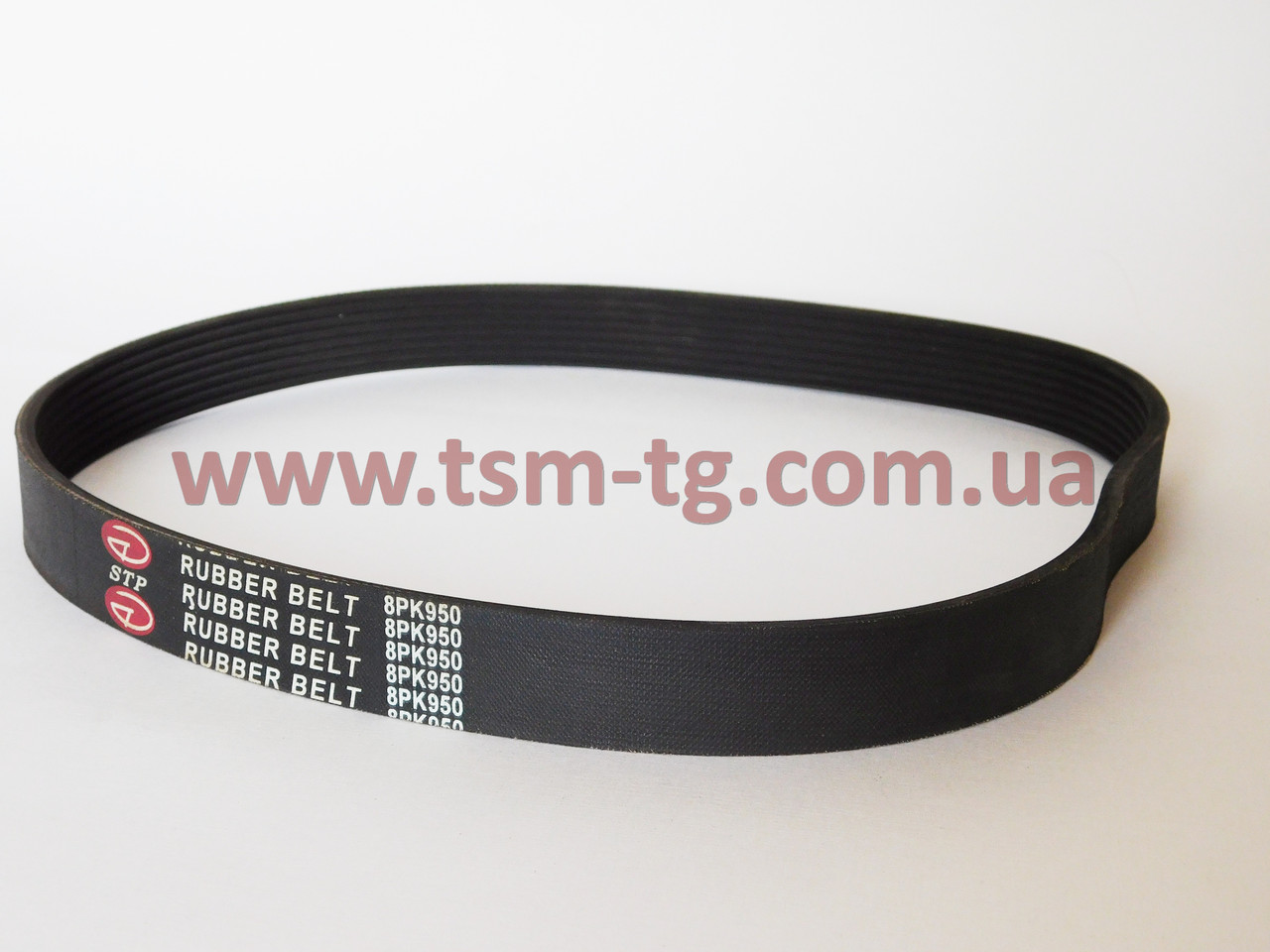 8PK950 (8РК950) Ремень на погрузчик ZL50, ZL50G, XZ656, CDM855 от ...