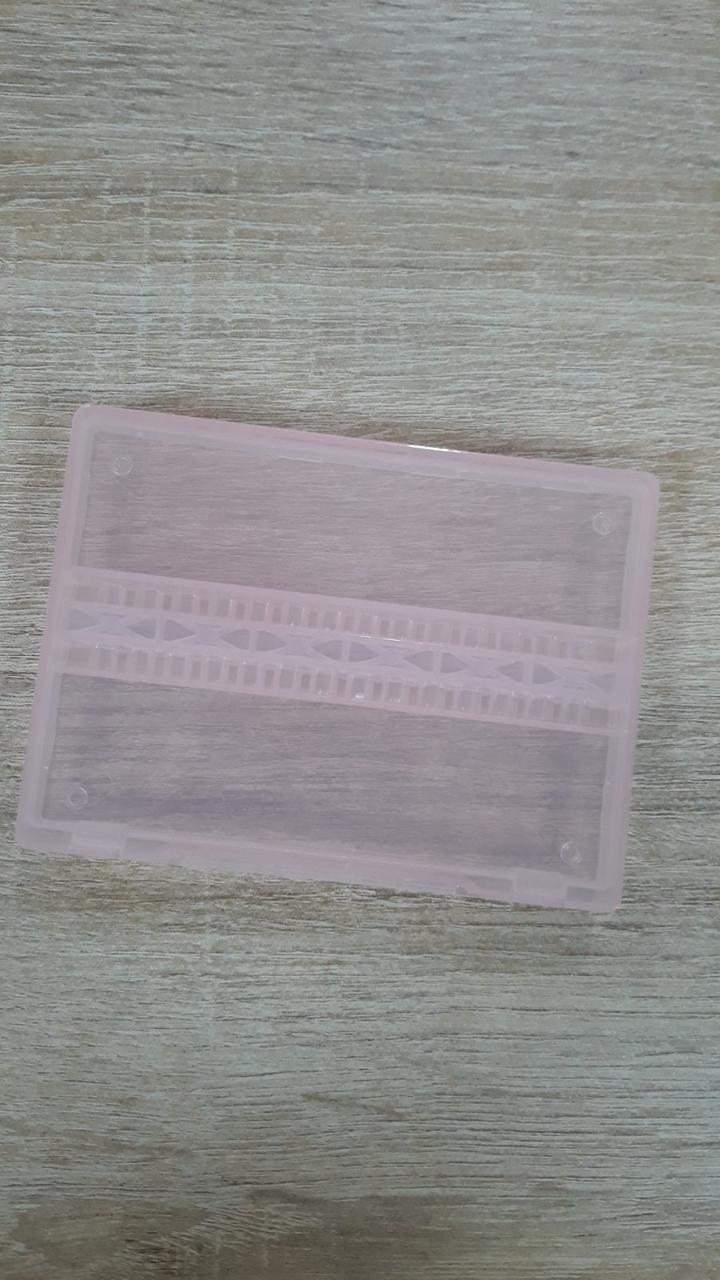 КОНТЕЙНЕР ДЛЯ ХРАНЕНИЯ ФРЕЗ (ID#2055163988), цена: 28 ₴, купить на Prom.ua