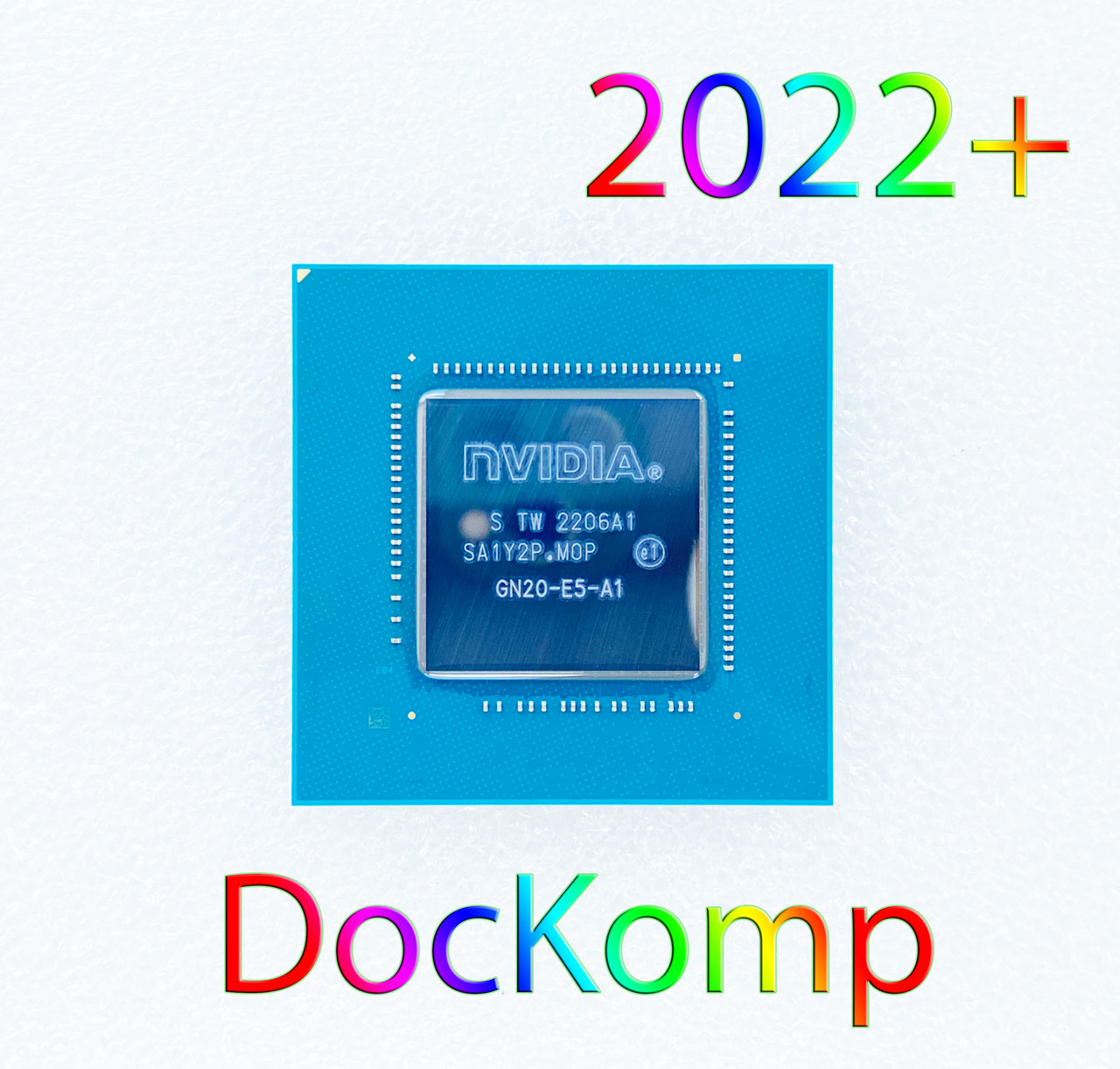 Чип NVIDIA GN20-E5-A1 GeForce RTX 3070 REF в Ленте (ГАРАНТИЯ!) (ID ...