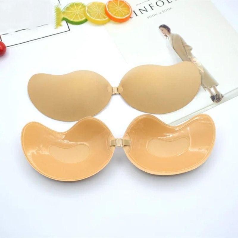 Бюстгальтер невидимка Decollete Bra, Невидимый многоразовый Флай Бра ...