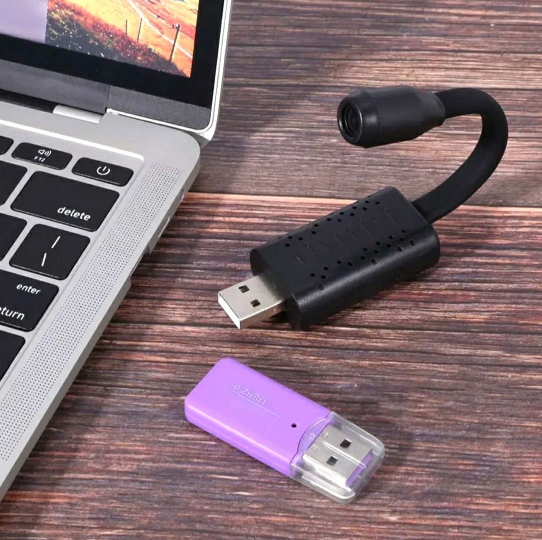 Бездротова мінікамера відеоспостереження, Маленька прихована камера ...