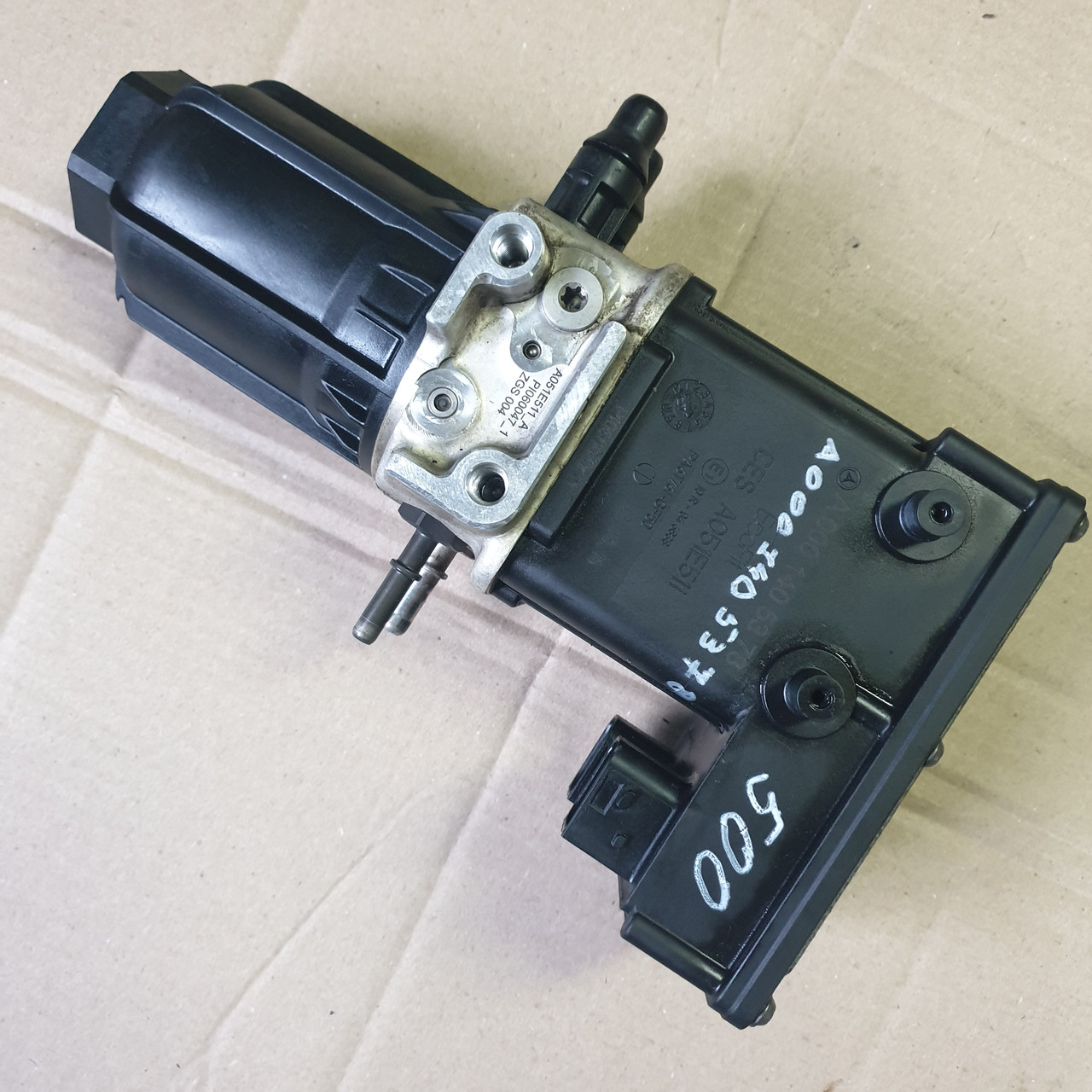 Насос AdBlue Mercedes A0001405378 Actros (ID#2055286657), ціна: 19000 ...