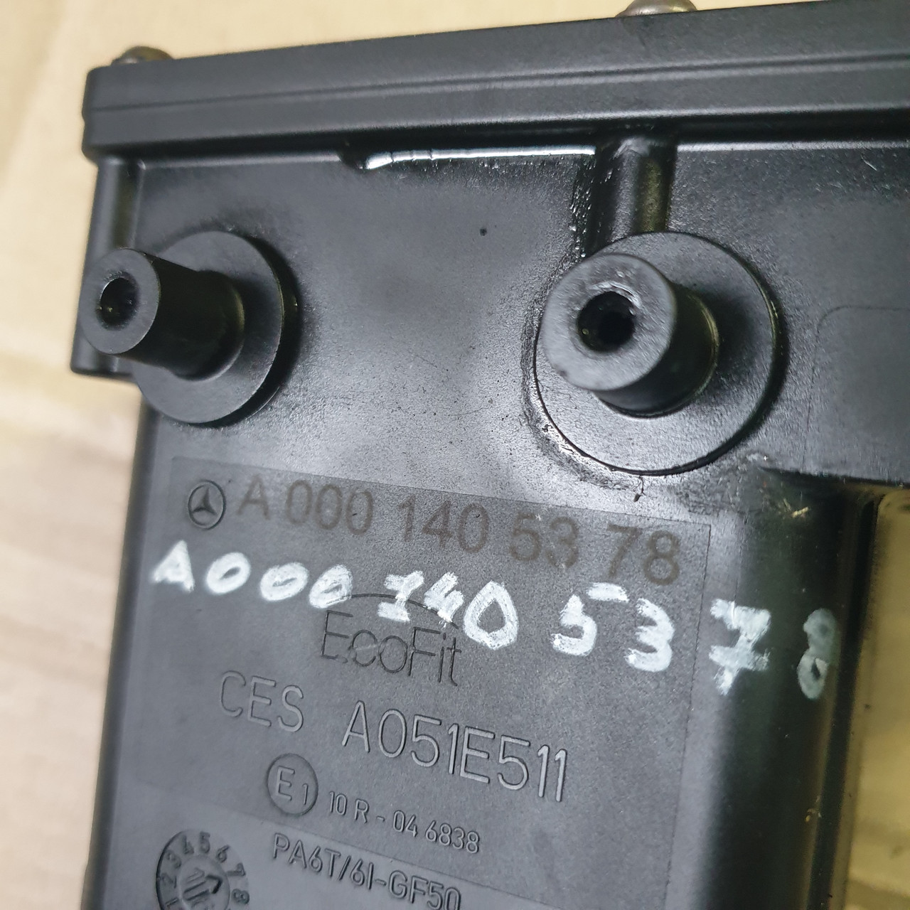 Насос AdBlue Mercedes A0001405378 Actros (ID#2055286657), ціна: 19000 ...