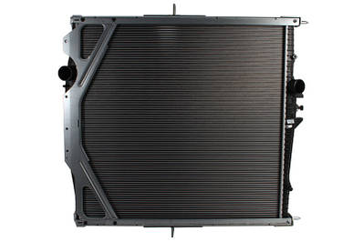 Радиатор volvo fh 12 | Сравнить цены и купить на Prom.ua