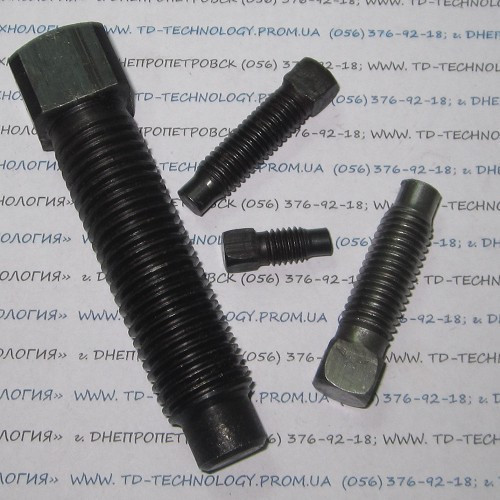 Винты Установочные с Квадратной Головкой и Цилиндрическим Концом ГОСТ ...