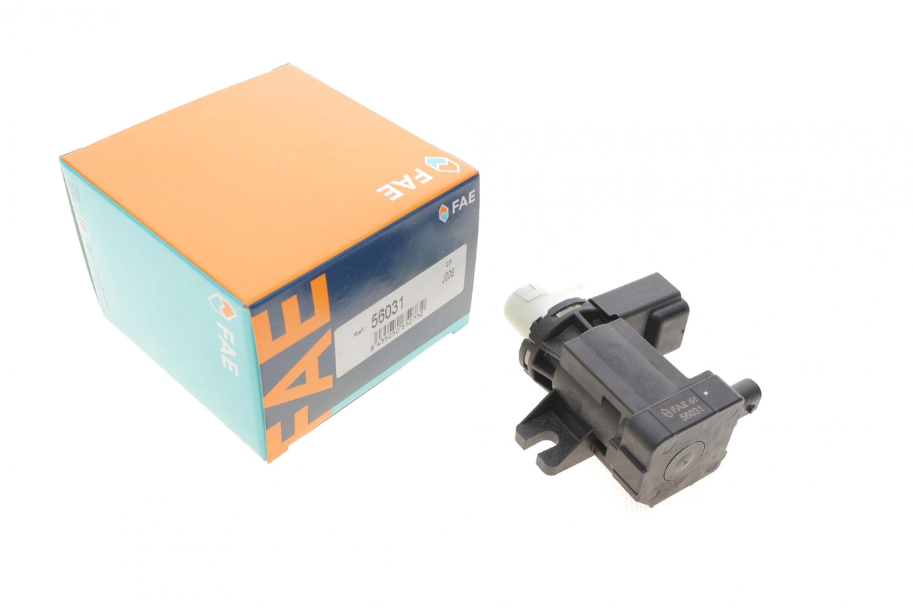 Клапан управления турбины MB Sprinter Vito (W639) 2.2CDI OM646 ...