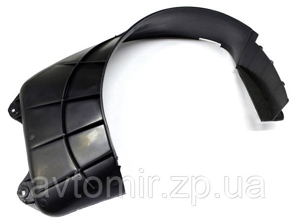 Диффузор радиатора Ваз 2105-2107 голый (пластик) "Автопласт +" (ID ...