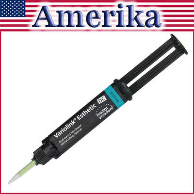Варіолінк Естетік ДС, Variolink Esthetic DC Warm, Варіолінк, шприц 5 г ...