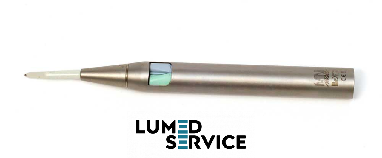 Пустер Luzzani Minimate тільки прямий чохол із носиком без клапанів і ...