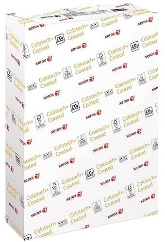 Xerox Папір COLOTECH + GLOSS (300) SRA3 125ар. Vce-e Те Що Потрібно (ID ...