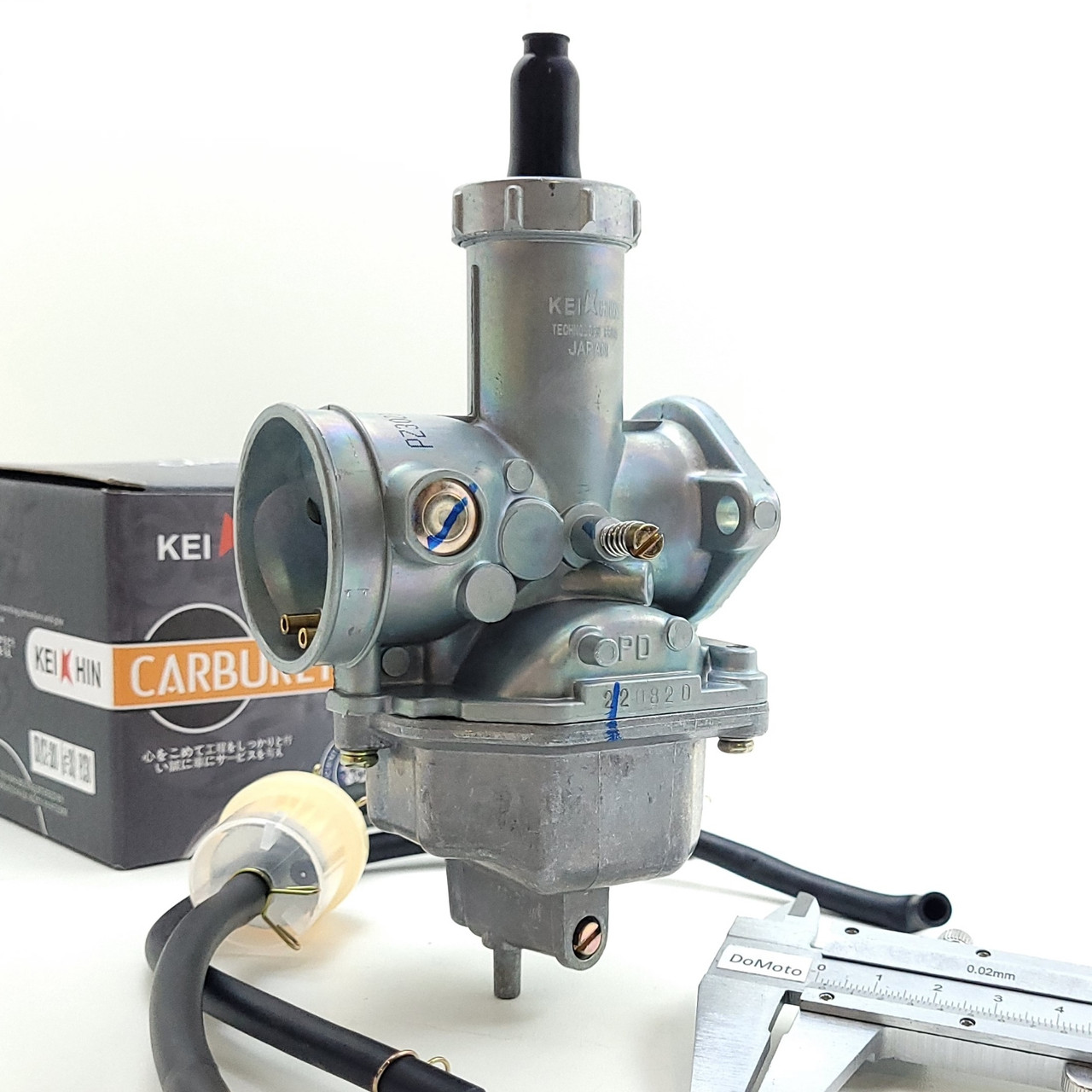 Карбюратор PZ30 PD30 200 250 300 куб ATV квадроцикла мотоцикла подсос ручной Keihin (ID ...