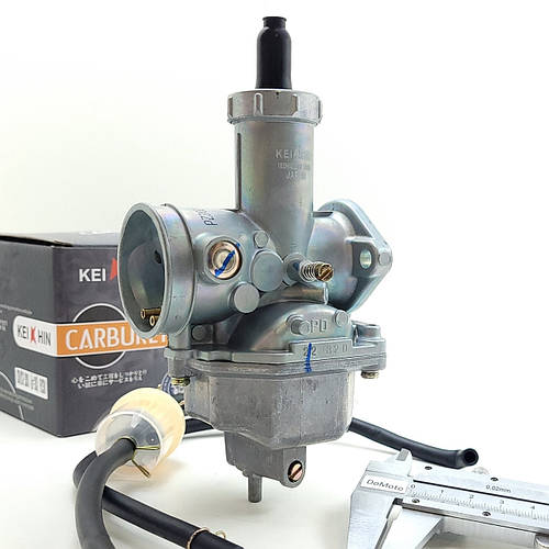 Карбюратор PZ30 PD30 200 250 300 куб ATV квадроцикла мотоцикла подсос ручной Keihin (ID ...