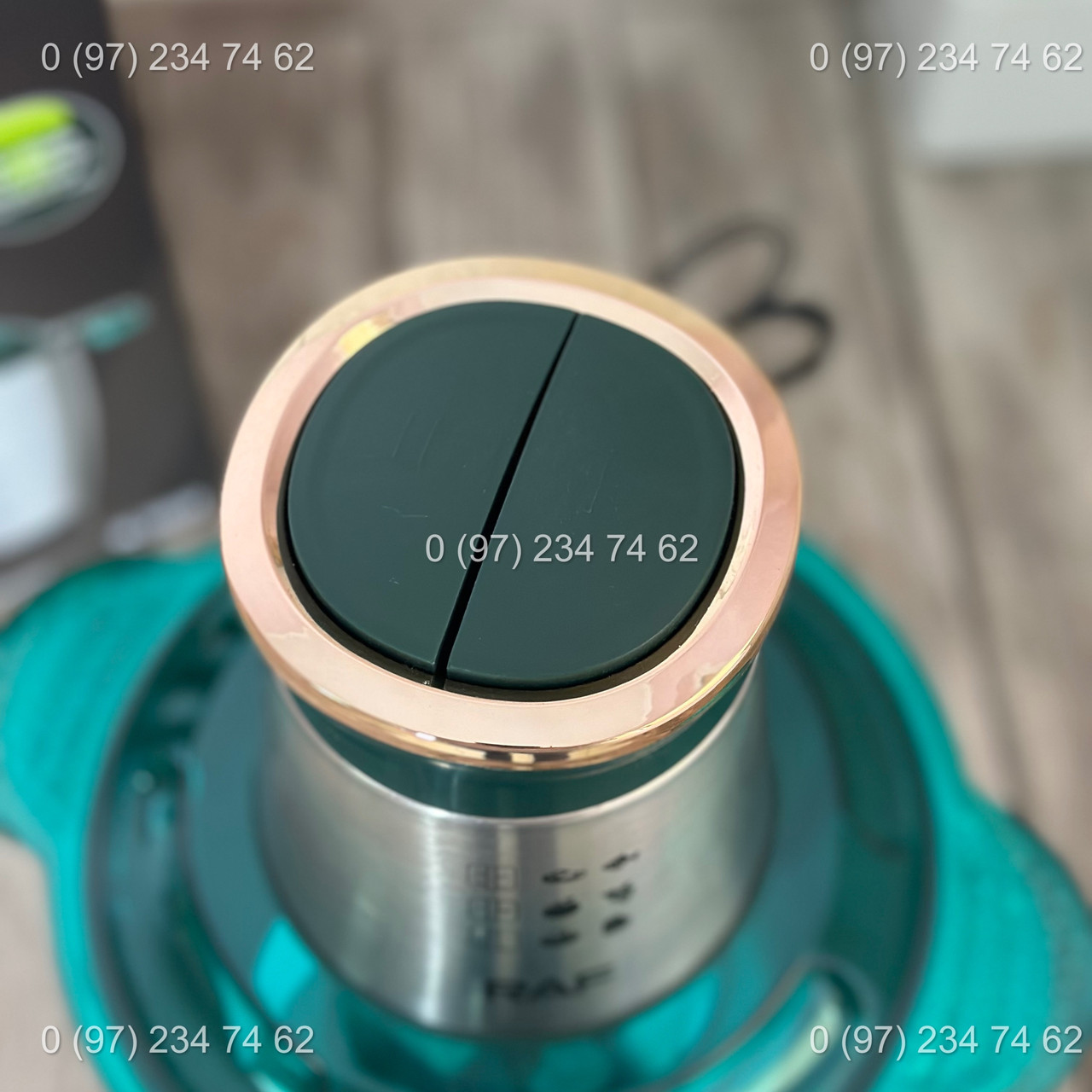 Измельчитель чоппер электрический RAF R.7030, 3 л, 1000 Вт для нарезки и смешивания (ID ...