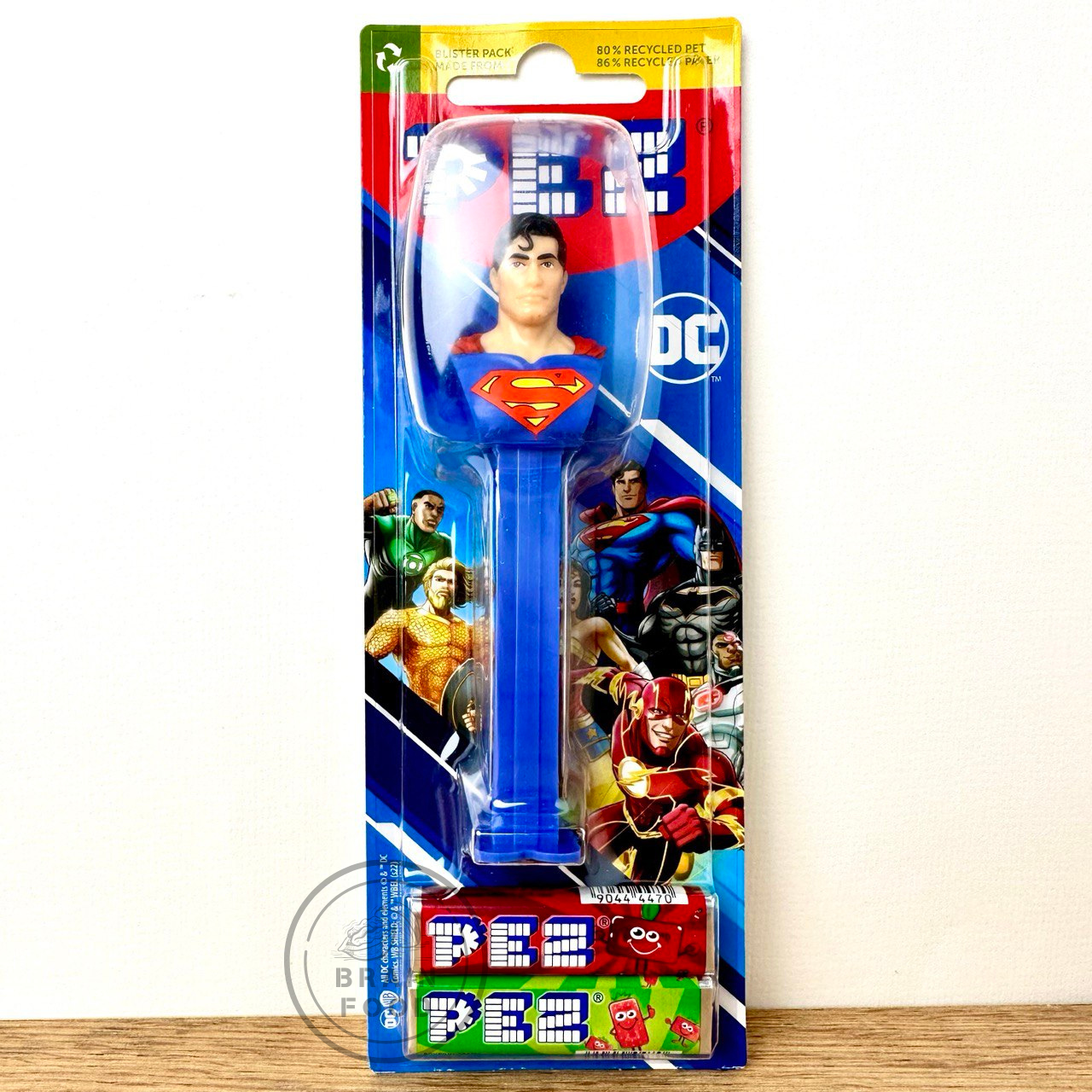 Диспенсер PEZ DC Супермен 17 г (ID#2025399717), ціна: 100 ₴, купити на Prom.ua