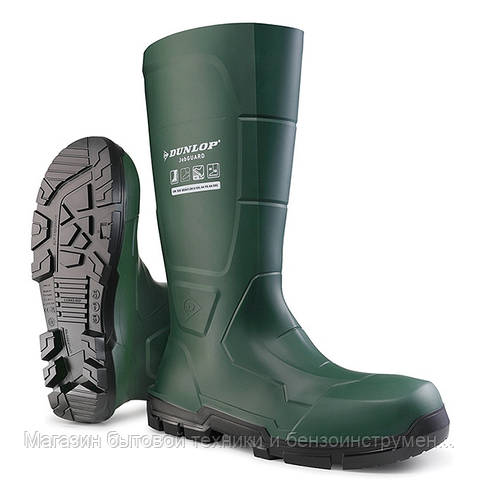 Сапоги резиновые DUNLOP JOBGUARD / Р.40-49 (NA0KL01) (ID#2056327344 ...