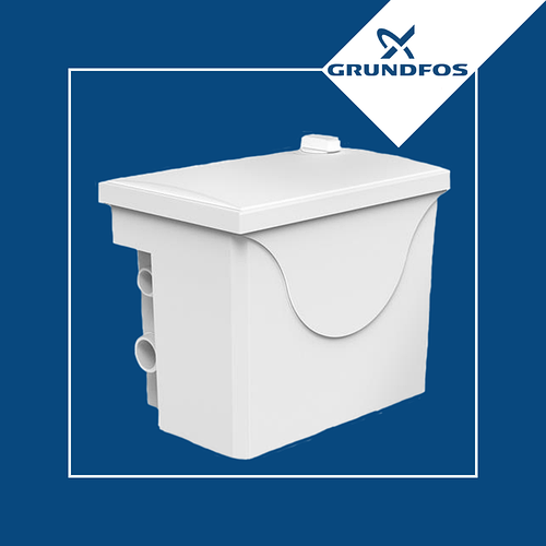 Канализационная установка GRUNDFOS Liftaway C 40-1 для Unilift KP ...
