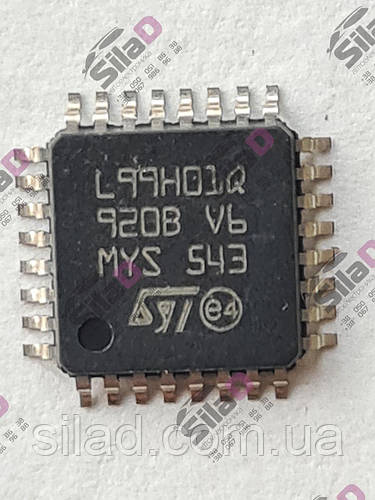 Мікросхема L99H01Q STMicroelectronics корпус QFP32 (ID#2031661012), цена: 600 ₴, купить на Prom.ua