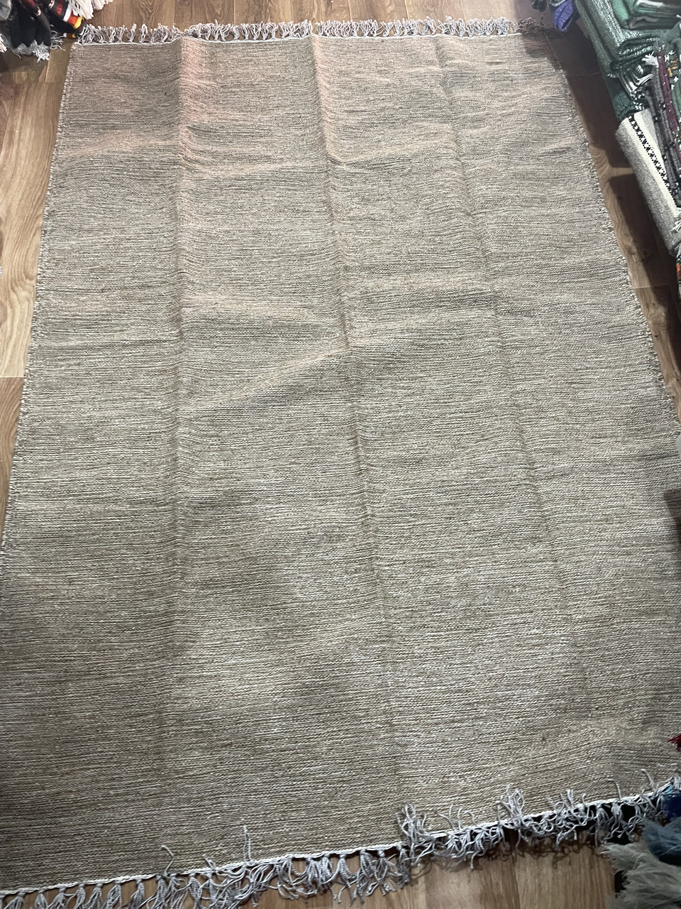 Стильний гуцульський килим ручної роботи розміром 200*140см. D-0027, ціна: 9500 ₴, купити на Prom.ua