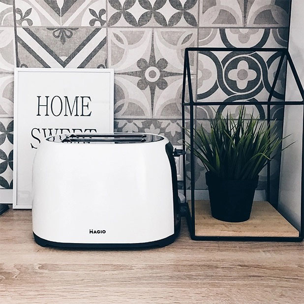 Электро тостер MAGIO MG-272W, Тостерница, Вертикальный тостер AM-425 для тостов (ID#2056366927 ...