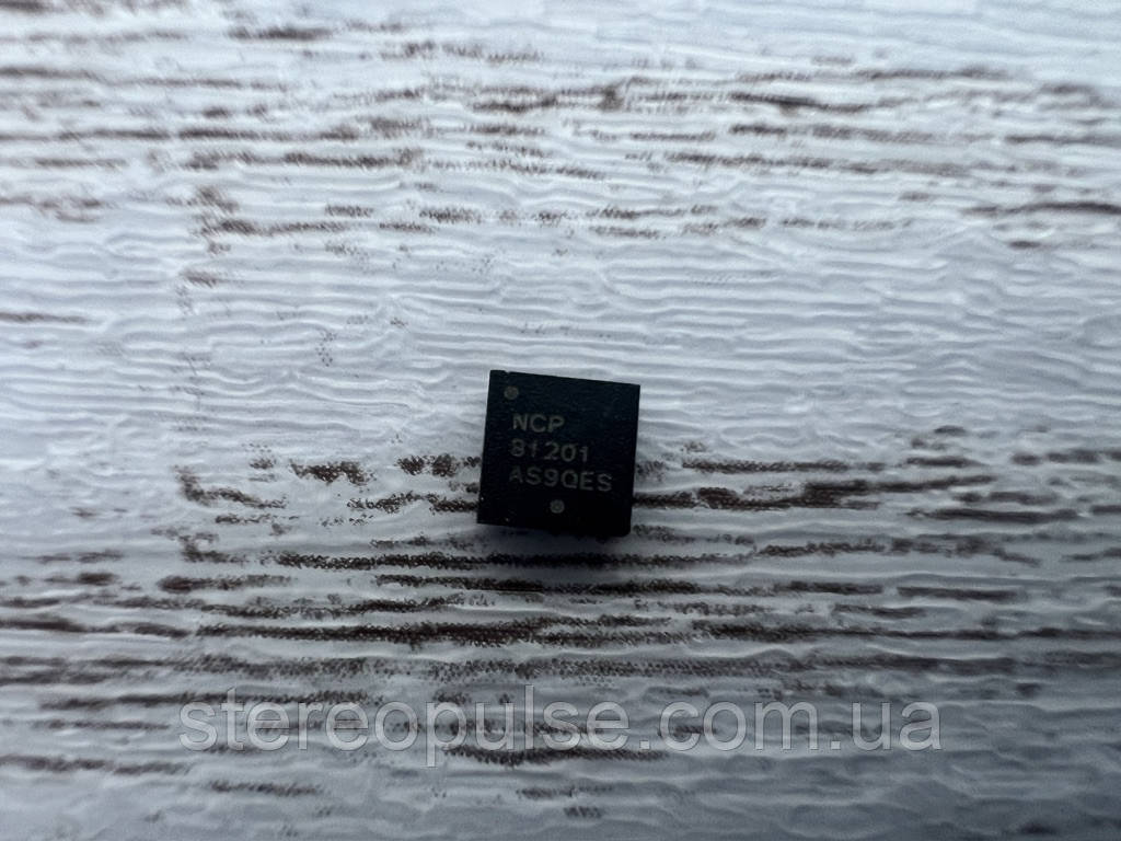 Микросхема ON Semiconductor NCP81201 Original: продажа, цена в Чернигове. Микросхемы от ...