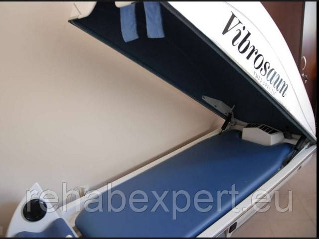 Капсула СПА с массажем VIBROSAUN: продажа, цена в Киеве. Товары для spa ...