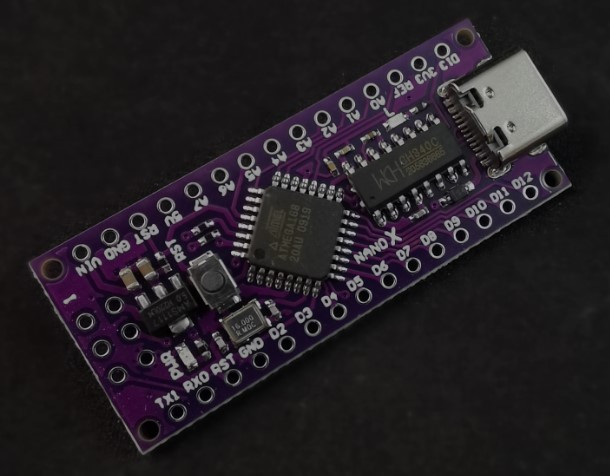 Arduino Nano V3 0 Atmega168 328 Ch340 Type C Miniusb Id 1836299768